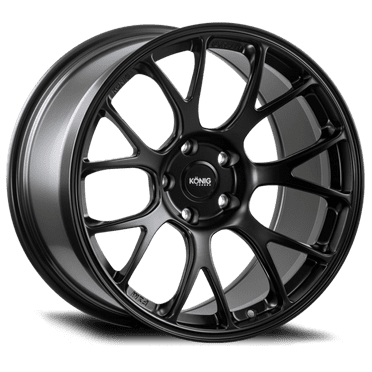 1 Konig 17x8.5 6X5.50 -6 HT1BZ Hyper Trail Satin Bronze Wheel Rim ...