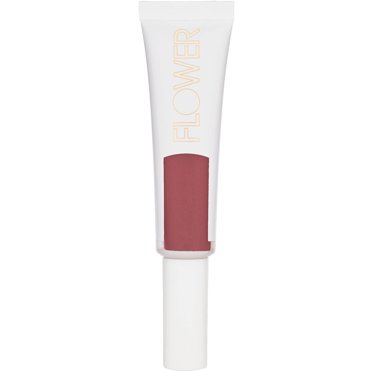 FLOWER Beauty Miracle Matte Liquid Lip - Melon Pop - Walmart.com