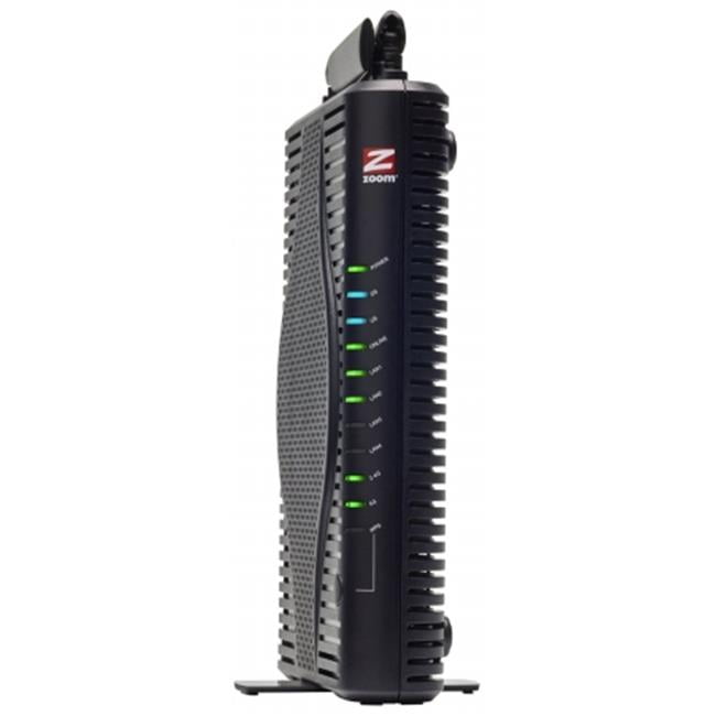 Zoom Telephonics 5360-00-00 N600 Cable Modem - Walmart.com