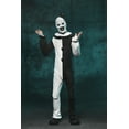 Terrifier - 7" Scale Action Figure - Ultimate Art the Clown - Walmart.com