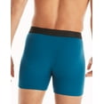 Hanes Ultimate Men's 5-Pack Boxer Briefs, Soft Tagfree Cotton, Breathable, Moisture-Wicking ...