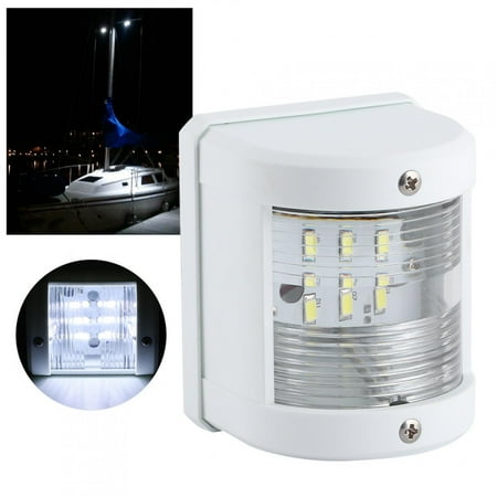 Ccdes 12V/24V 135 Degrees Boat Signal Light 2.5W IP66 LED Navigation ...