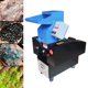 INTBUYING 220V Electric Plastic Shredder Recycling Disintegrator for ...