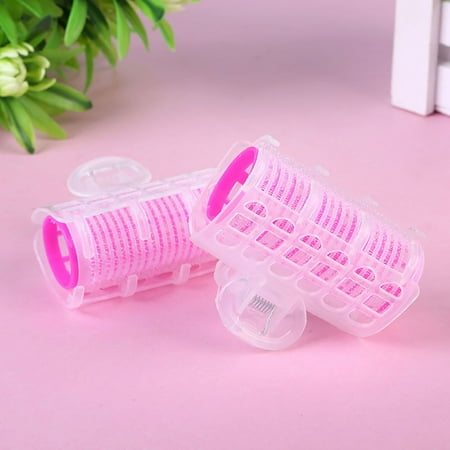 Archer 3Pcs Hairstyle Roller Hollow High Tension Nylon DIY Hair Styling ...