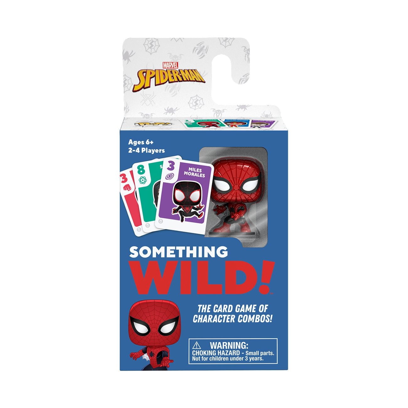 Click here for Funko Games Something Wild! Marvel Â€ Spider-Man prices
