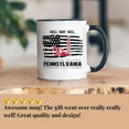 Drill Baby Drill Pennsylvania Mug Oilfield Coffee Cup Oil and Gas Gift ...