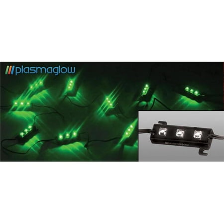 PlasmaGlow 10666 Illuminators LED Modules - 10 Foot - PINK | Walmart Canada