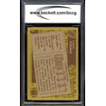 1986 Topps #374 Steve Young Rookie Card BGS BCCG 9 Near Mint+ - Walmart.com