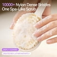 Back Scrubber for Shower for Women Men, Body Brush with Long Handle ...