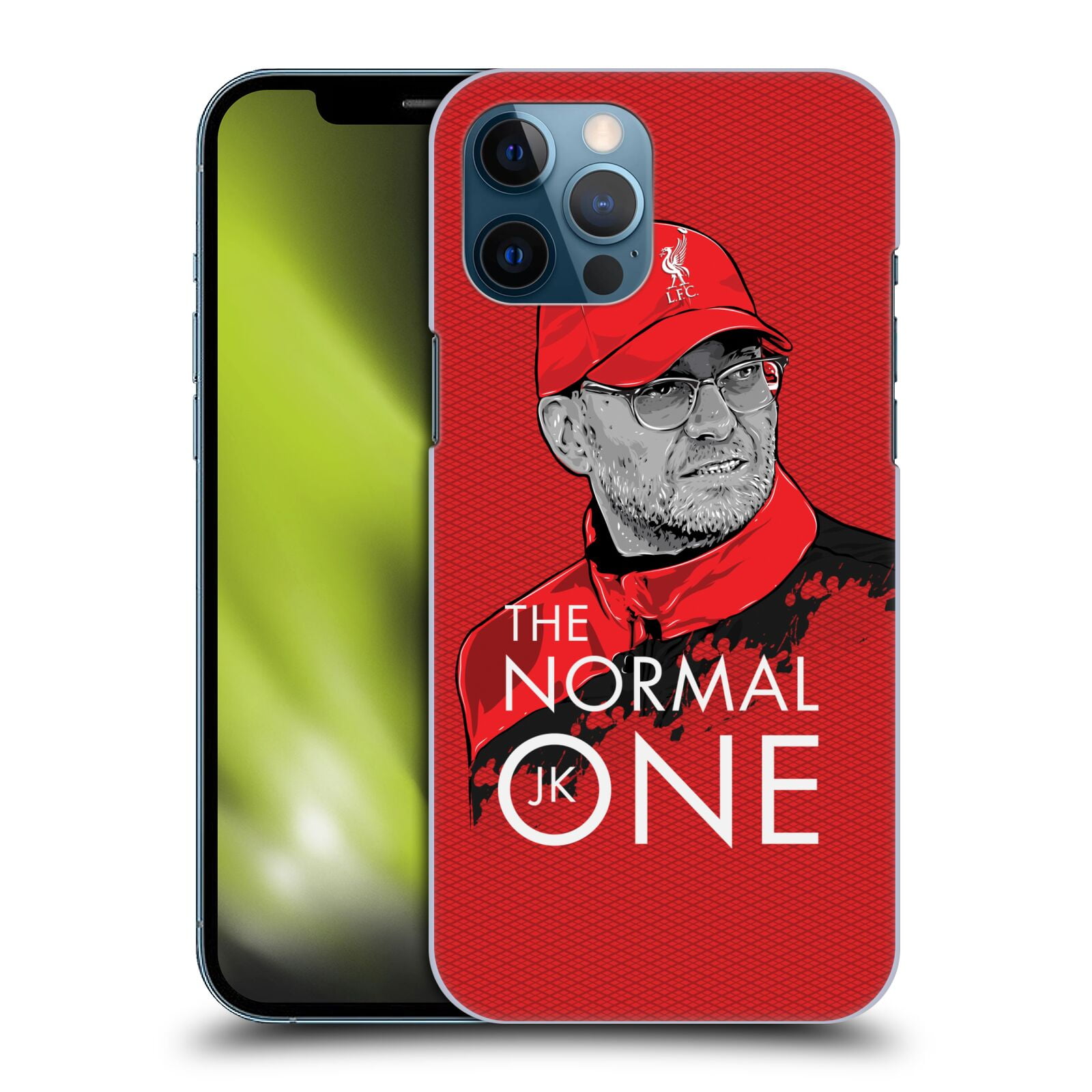 Head Case Designs Officially Licensed Liverpool Football Club Jurgen ...