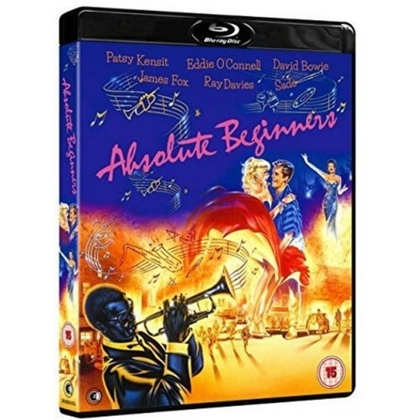 Absolute Beginners (Blu-ray) - Walmart.com