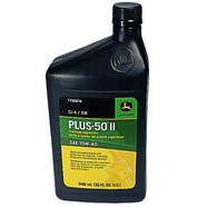 John Deere 15W40 Plus-50 II Oil, Motor Engine Service Pro, CK4/SN # ...