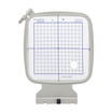 Morgan Products Lap Stand Combo with 7 and 9 Inch Hoops for Embroidery ...