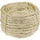 1/4" x 100' Sisal Twist Rope - Walmart.com