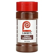 Lawry's Casero Kosher Chili Powder, 2.5 oz Bottle - Walmart.com