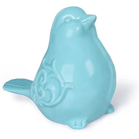 Blue Bird Figurines