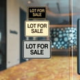 Signs ByLITA Classic Framed Lot For Sale Door or Wall Sign Easy ...
