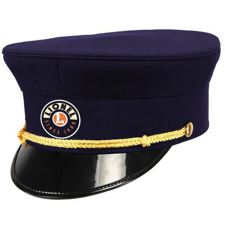Conductor Hat Badge