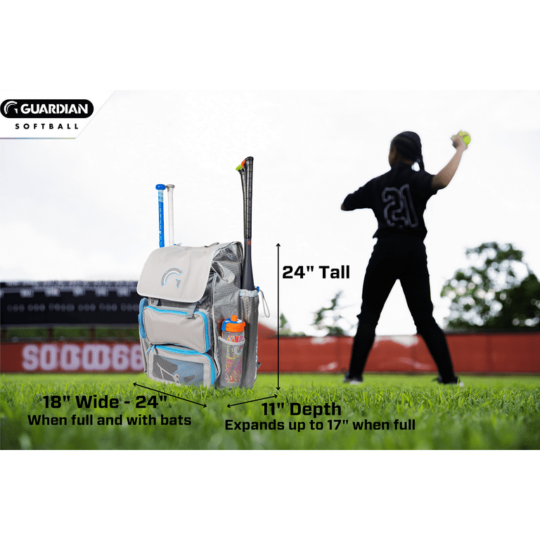 Girls Softball Bat Bags