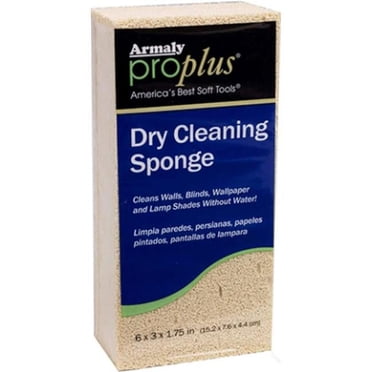 Volcanized Natural Rubber Soot Removal Sponge - Smoke Eraser, Non-Toxic ...