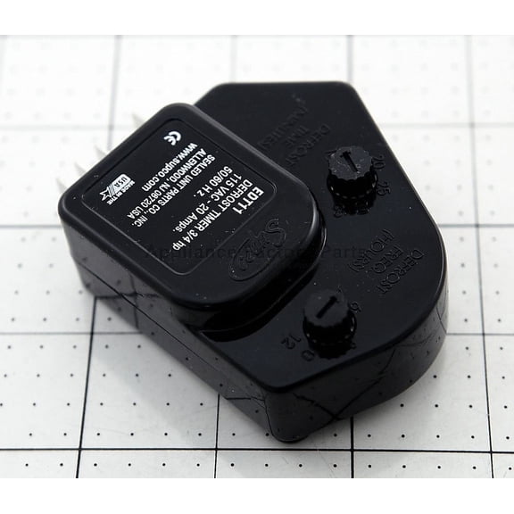 Supco UET120 Defrost Timer - Walmart.com
