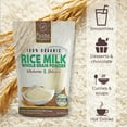 Essona Organics Raw Organic Rice Milk Powder- Low Cholesterol ...