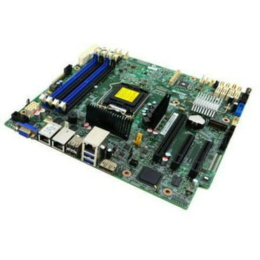 Intel Server Board S1400FP2 - motherboard - SSI ATX - LGA1356 Socket ...