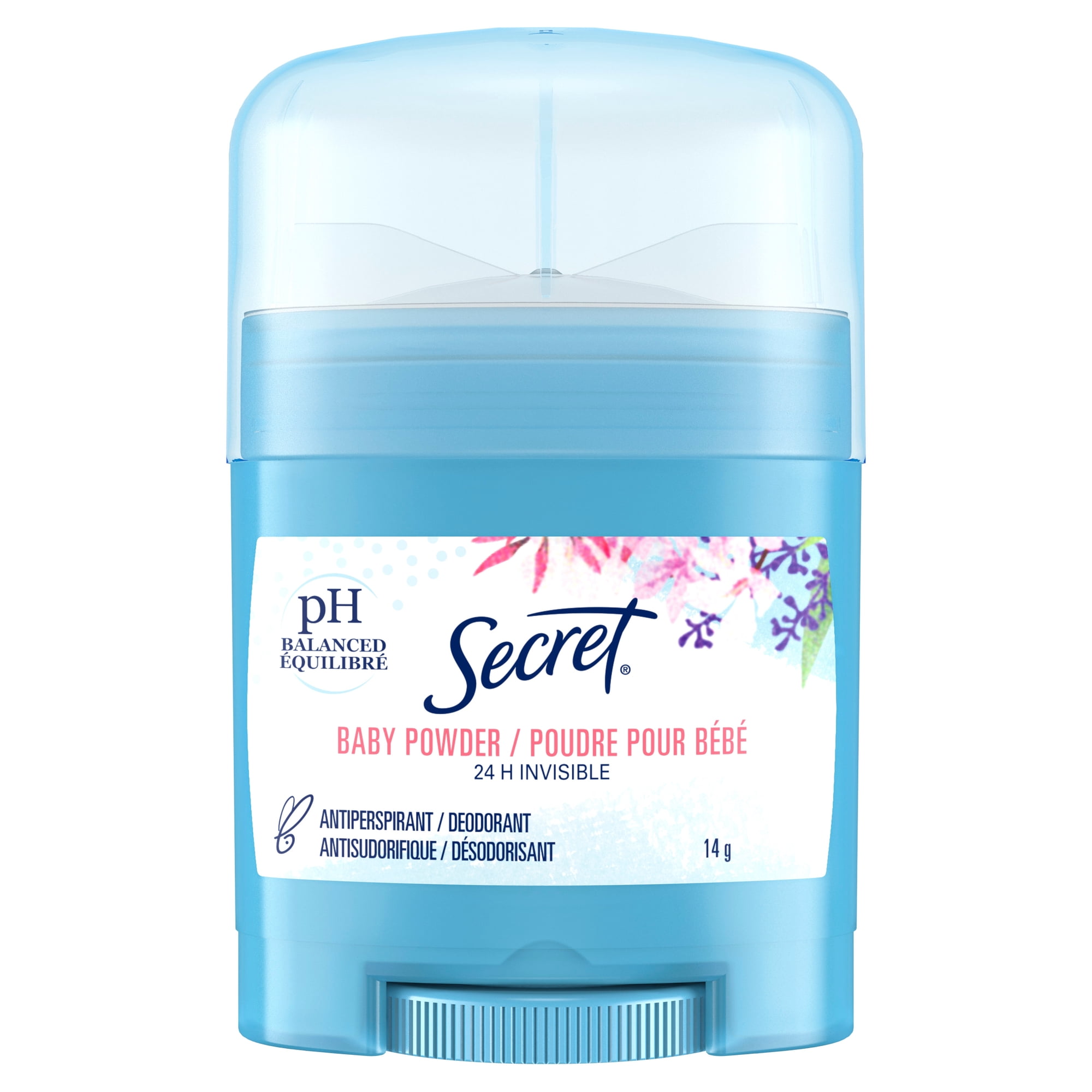 Click here for Secret Invisible Ph Balanced Baby Powder Antipersp... prices