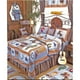 Patch Magic Cowboy Quilt - Walmart.com