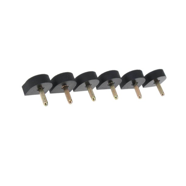 3 Pairs High Heel Tips heel caps high heel Taps Shoe Repair Replacement ...