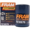 FRAM Synthetic Endurance Premium Oil Filter, FE10575, 25K mile ...