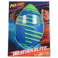 Nerf Sports Weather Blitz Football (Blue) - Walmart.com