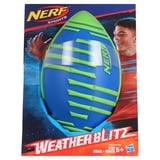 Nerf Sports Weather Blitz Football (Blue) - Walmart.com