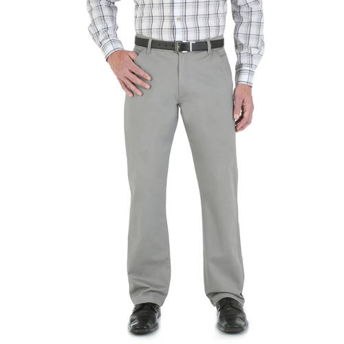 Wrangler Men's Advanced Comfort Performance 4Way Flex Pant - Walmart.com