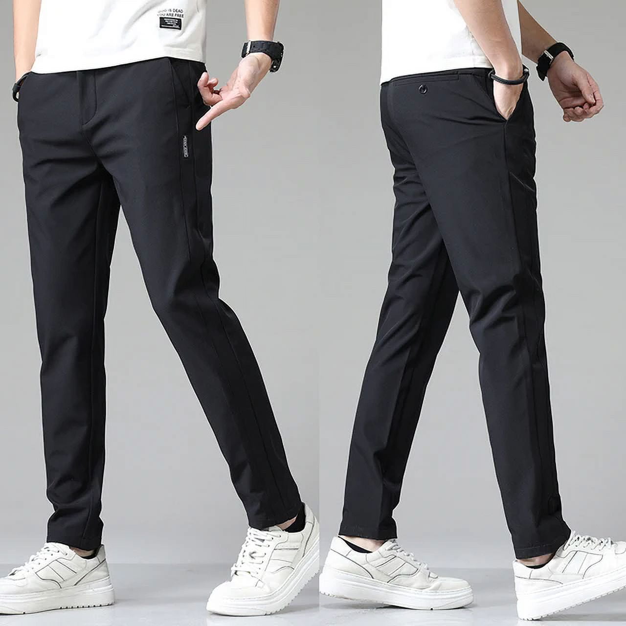 Click here for Lisheng New Spring Summer Ultra-Thin Men‘s Stretch... prices