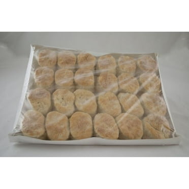 Ralcorp Bakery Chef Premium Buttermilk Biscuit, 2.5 Ounce - 120 per ...