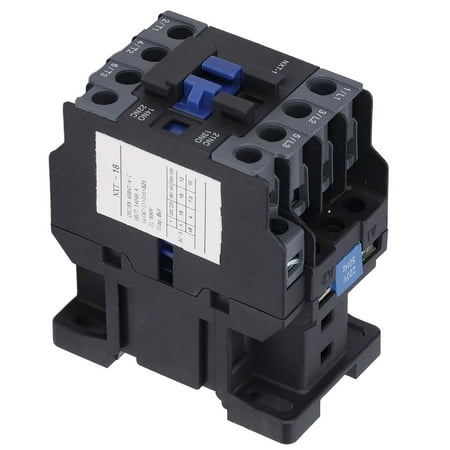 50Hz AC Contactor, Automatic Switch Function 32A DIN Rail Contactors ...