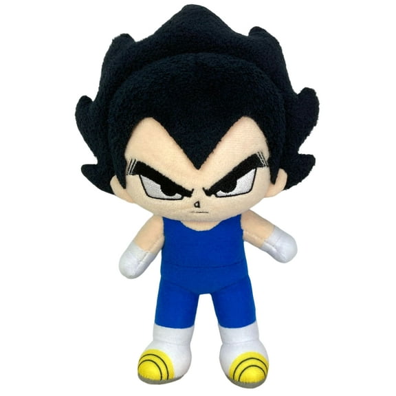 Dragon Ball Super Vegeta 01 8.5" Plush Figure - Walmart.com