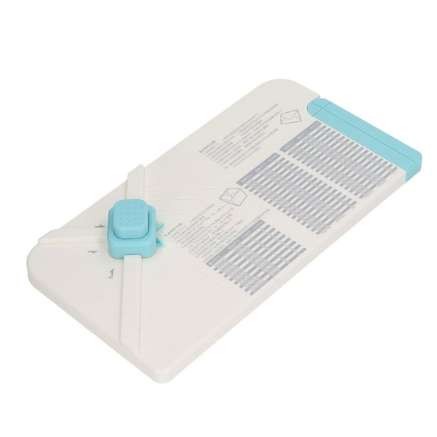 Corner Rounder Scribe Board, 4 In 1 Envelope Scoring Board Portable ...