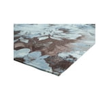 Mother Ruggers Jacquard Confetti Rug for Hallway, Living Room, Bedroom ...