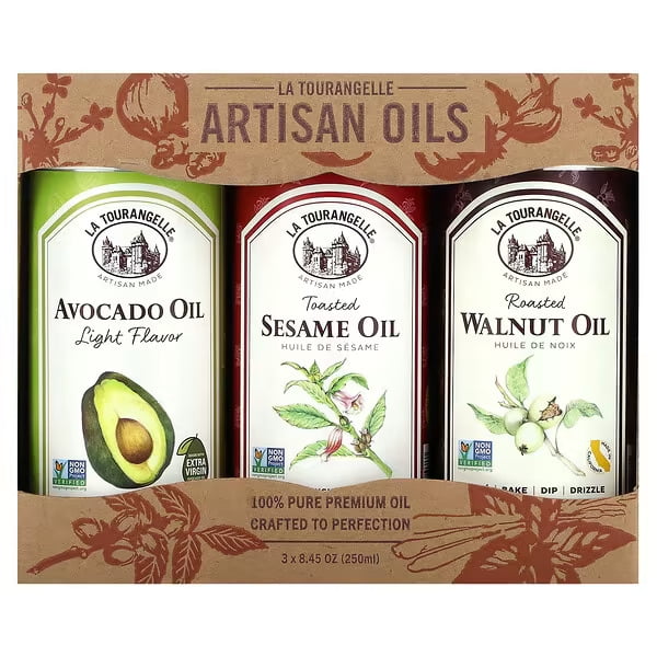 Click here for La Tourangelle  Lat Favorites Trio Artisan Oils  3... prices
