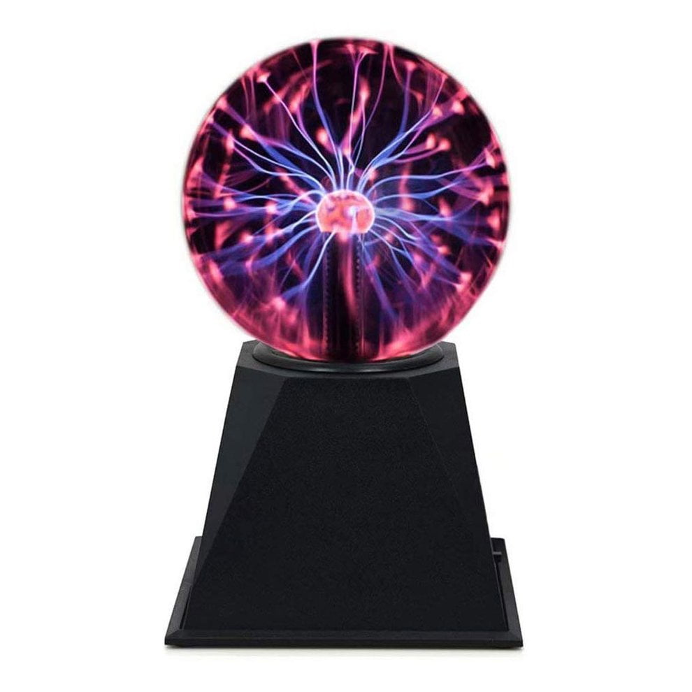 Electrifying Plasma Ball