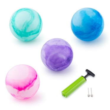 Hi Bounce Ball 5 Swirl JRI973 - Walmart.com