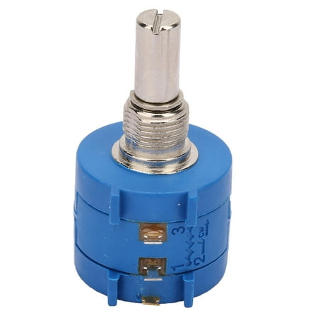 YLSHRF Counting Dial Wirewound Potentiometer, Potentiometer Sturdy For ...