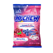 HI-CHEW Berry Mix, Pack of 6 Bags, 3.17oz each - Blackberry Cherry ...