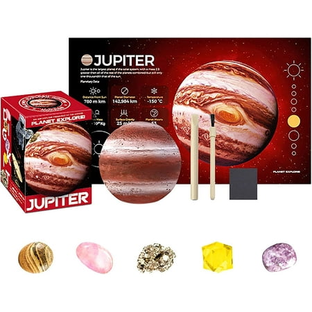 Planet Mining Kit Toy - Planet Mining Kit Kids Discovery Toys ...