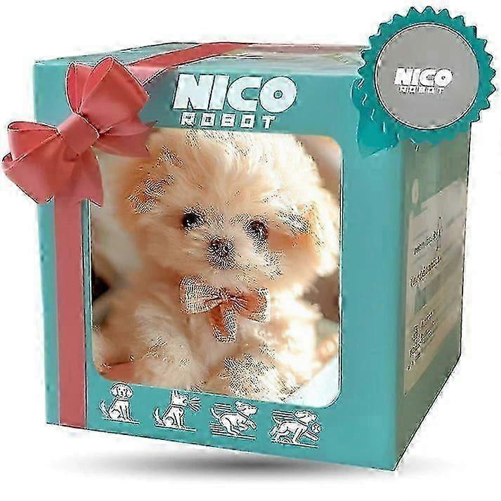 Click here for Vett (White)nico My Realistic Robot Puppy Doll  In... prices