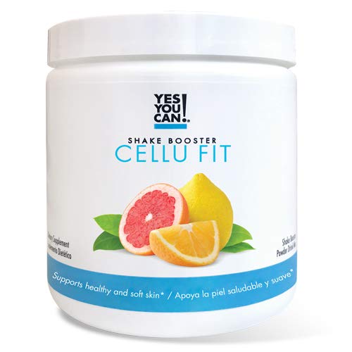 Yes You Can! Shake Booster - Cellu Fit Dietary Supplement with Vitamins ...