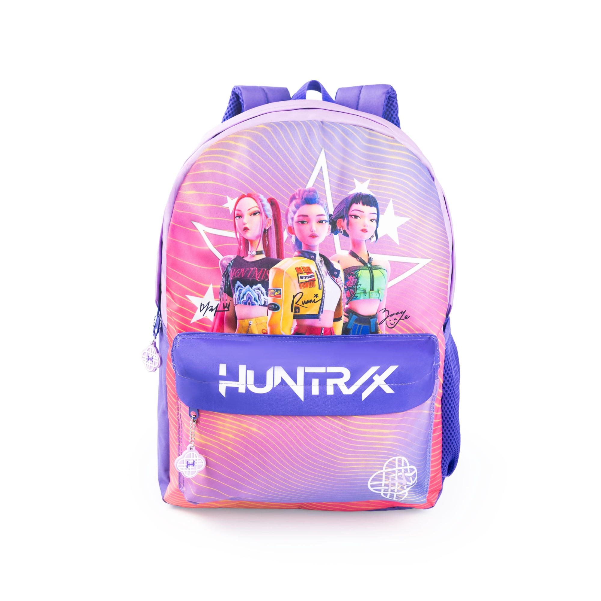 Click here for Kpop Demon Hunters Girls Pink Backpack prices