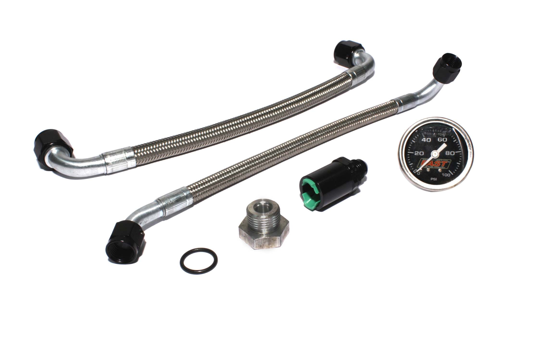 COMP Cams Fuel Line Conv. Kit, Lsx W/Fuel Gauge COM54028G-KIT - Walmart.com